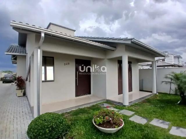 Casa / Sobrado para Venda em Araranguá/SC Nova Divinéia 3 Quartos