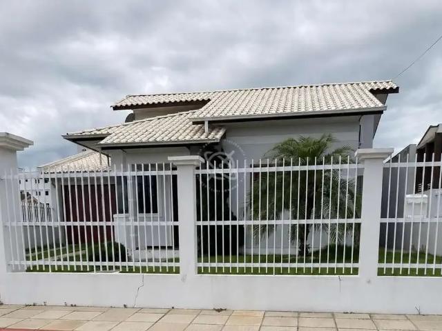Casa / Sobrado para Venda em Araranguá/SC Nova Divinéia 3 Quartos
