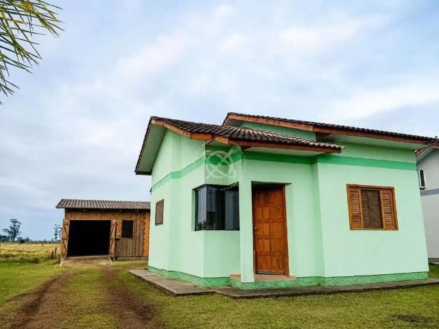 Casa / Sobrado para Venda em Araranguá/SC Santa Rosa de Lima 2 Quartos