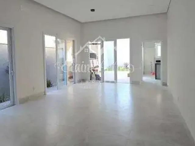 Casa / Sobrado para Venda em Araraquara/SP Condomínio Buona Vita 3 Quartos