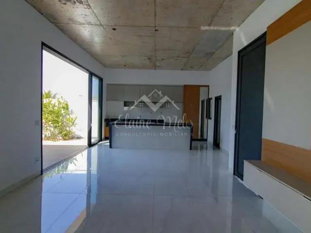 Casa / Sobrado para Venda em Araraquara/SP Condomínio Buona Vita 3 Quartos