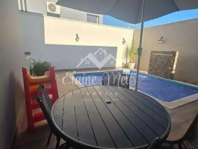 Casa / Sobrado para Venda em Araraquara/SP Condomínio Buona Vita 3 Quartos