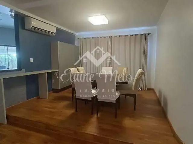 Casa / Sobrado para Venda em Araraquara/SP Condomínio Manoela 3 Quartos