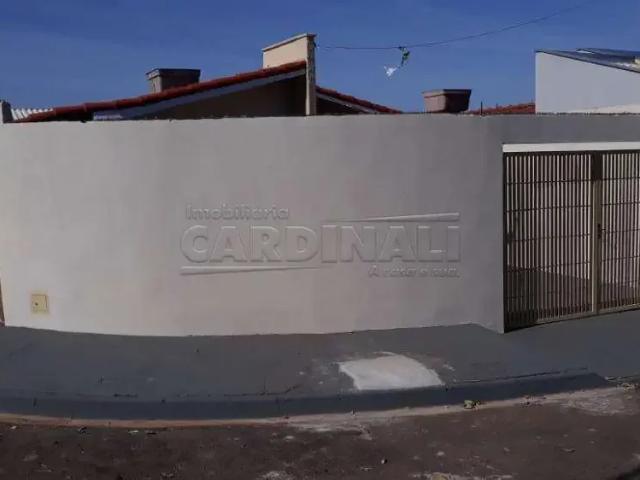 Casa / Sobrado para Venda em Araraquara/SP Condomínio Parque dos Sabiás 2 Quartos