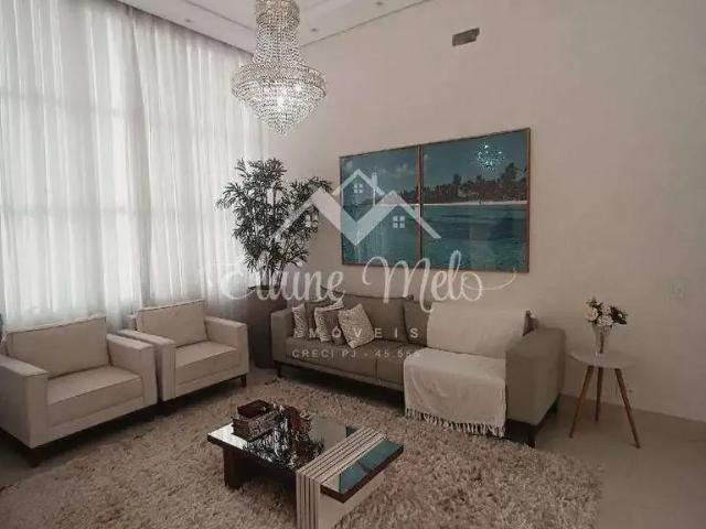 Casa / Sobrado para Venda em Araraquara/SP Condomínio Quinta das Tipuanas 3 Quartos