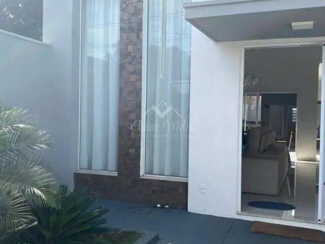 Casa / Sobrado para Venda em Araraquara/SP Condomínio Sollaris 2 Quartos