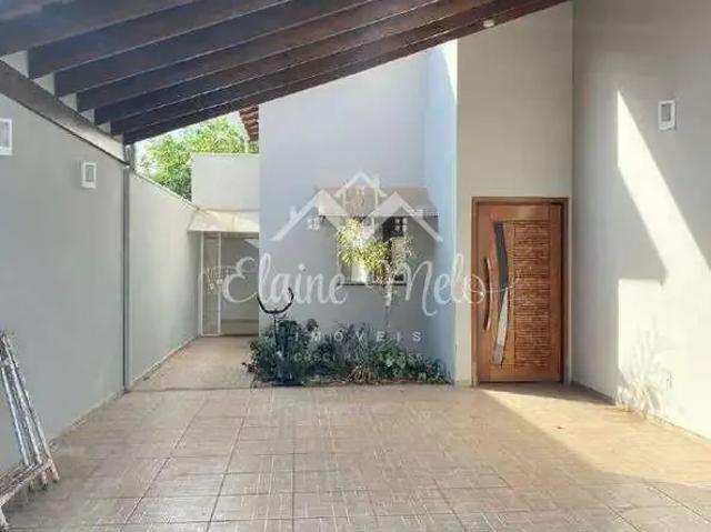 Casa / Sobrado para Venda em Araraquara/SP Condomínio Sollaris 3 Quartos