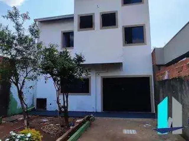 Casa / Sobrado para Venda em Araraquara/SP Conjunto Habitacional Victório de Santi 2 Quartos