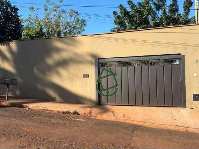 Casa / Sobrado para Venda em Araraquara/SP Campos Ville 1 Quartos