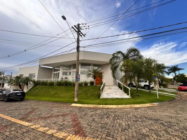Casa / Sobrado para Venda em Araraquara/SP Central Park Morada do Sol 4 Quartos