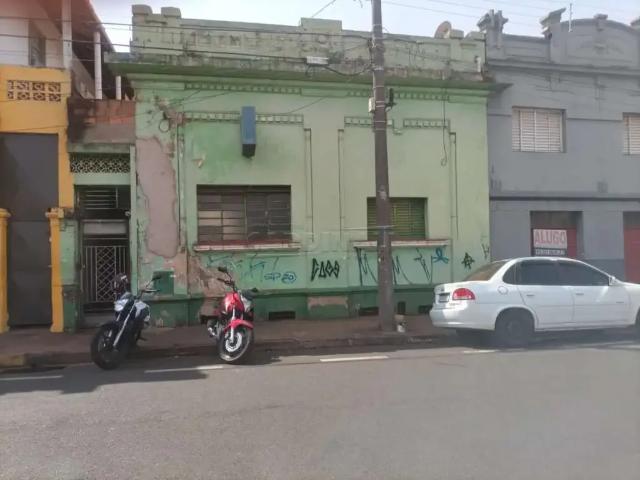 Casa / Sobrado para Venda em Araraquara/SP Centro 1 Quartos