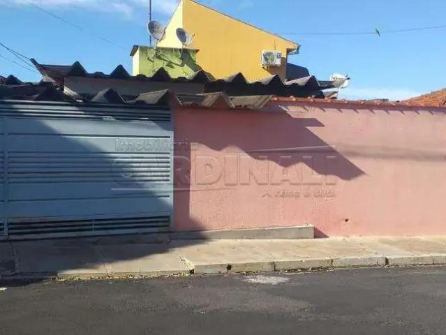 Casa / Sobrado para Venda em Araraquara/SP Centro 2 Quartos