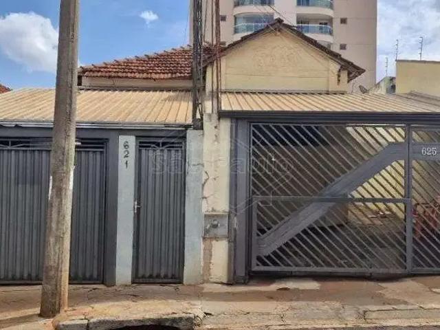 Casa / Sobrado para Venda em Araraquara/SP Centro 2 Quartos