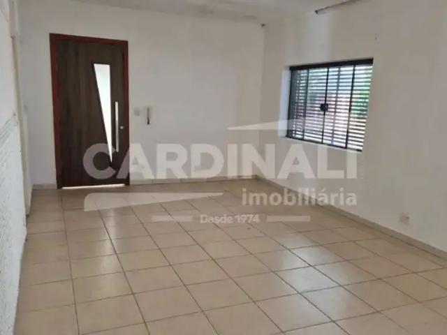 Casa / Sobrado para Venda em Araraquara/SP Centro 2 Quartos