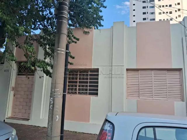 Casa / Sobrado para Venda em Araraquara/SP Centro 2 Quartos