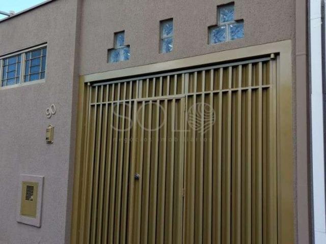 Casa / Sobrado para Venda em Araraquara/SP Centro 2 Quartos