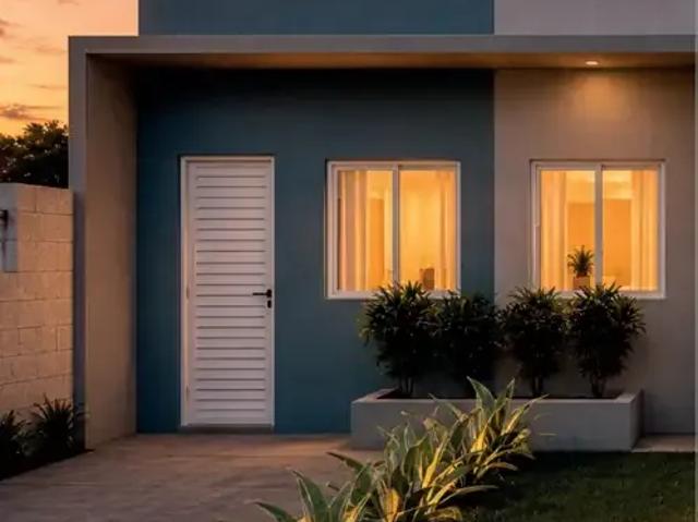 Casa / Sobrado para Venda em Araraquara/SP Centro 2 Quartos