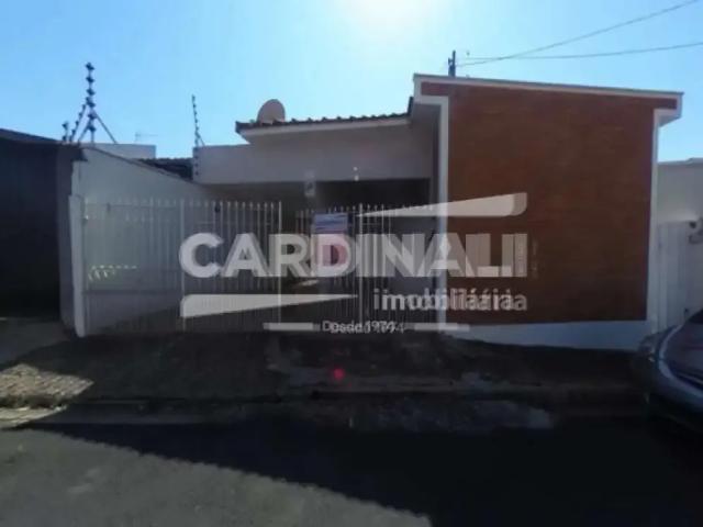 Casa / Sobrado para Venda em Araraquara/SP Centro 2 Quartos