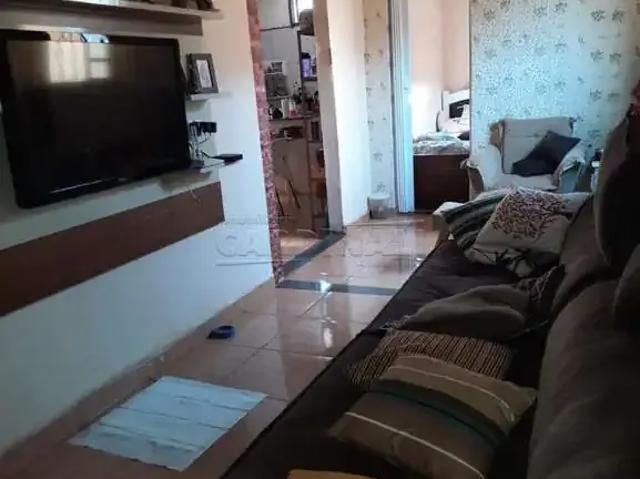 Casa / Sobrado para Venda em Araraquara/SP Centro 3 Quartos