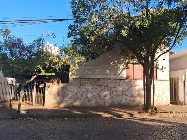 Casa / Sobrado para Venda em Araraquara/SP Centro 3 Quartos