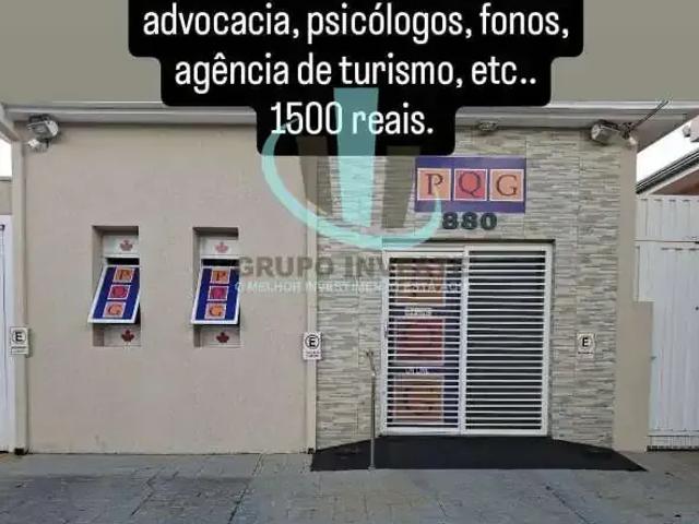 Casa / Sobrado para Venda em Araraquara/SP Centro 3 Quartos