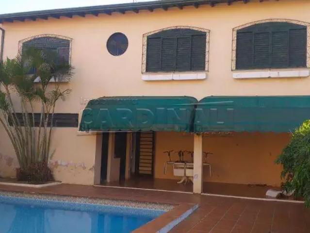 Casa / Sobrado para Venda em Araraquara/SP Centro 3 Quartos