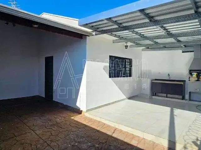 Casa / Sobrado para Venda em Araraquara/SP Centro 3 Quartos