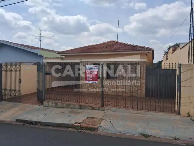 Casa / Sobrado para Venda em Araraquara/SP Centro 3 Quartos