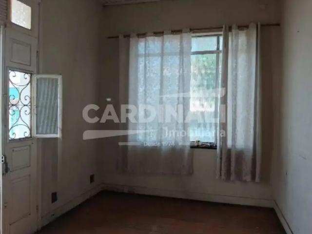 Casa / Sobrado para Venda em Araraquara/SP Centro 3 Quartos