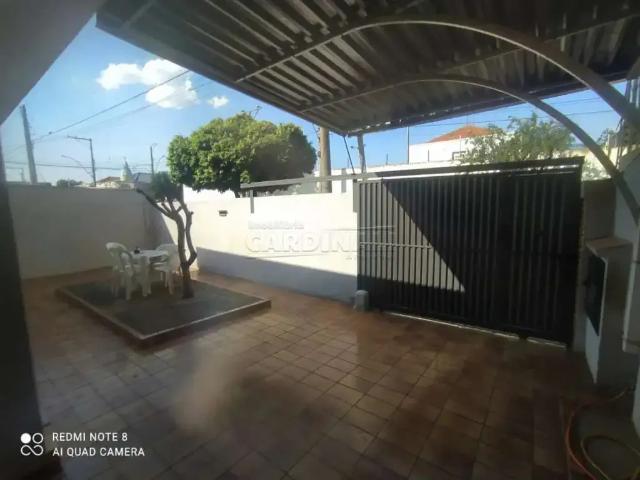 Casa / Sobrado para Venda em Araraquara/SP Centro 3 Quartos