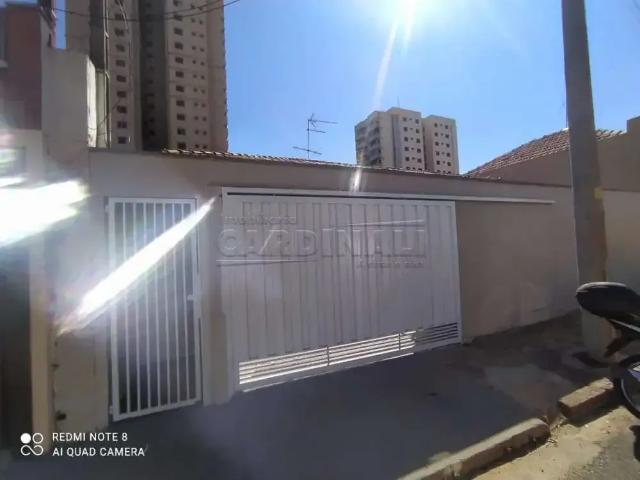 Casa / Sobrado para Venda em Araraquara/SP Centro 3 Quartos