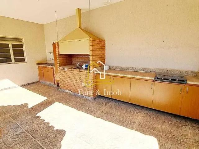 Casa / Sobrado para Venda em Araraquara/SP Centro 3 Quartos