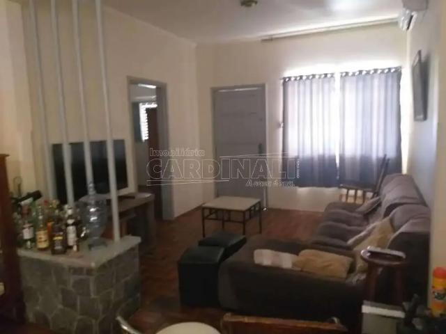 Casa / Sobrado para Venda em Araraquara/SP Centro 3 Quartos