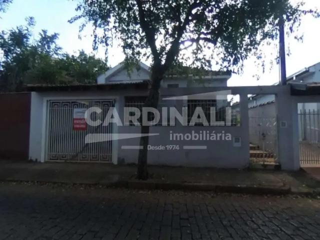Casa / Sobrado para Venda em Araraquara/SP Centro 3 Quartos