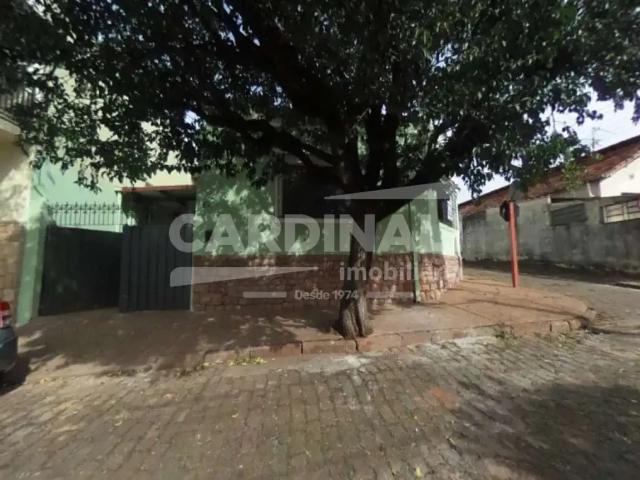 Casa / Sobrado para Venda em Araraquara/SP Centro 3 Quartos