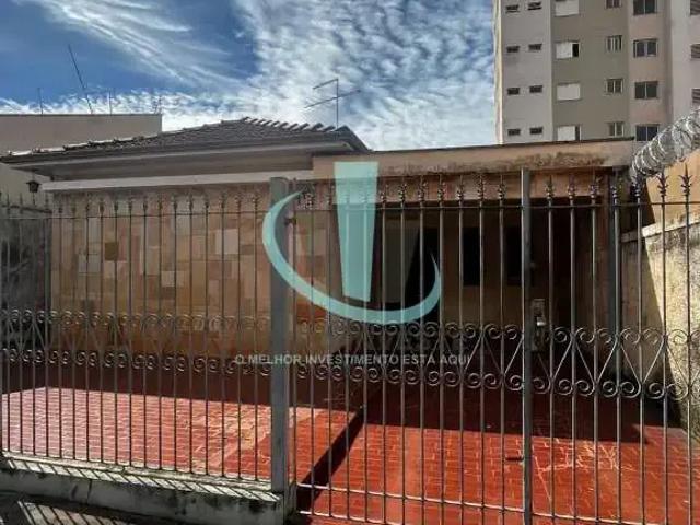 Casa / Sobrado para Venda em Araraquara/SP Centro 3 Quartos