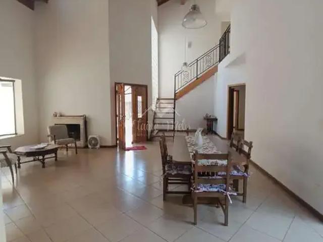 Casa / Sobrado para Venda em Araraquara/SP Centro 3 Quartos