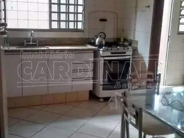 Casa / Sobrado para Venda em Araraquara/SP Centro 3 Quartos
