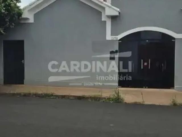 Casa / Sobrado para Venda em Araraquara/SP Centro 3 Quartos