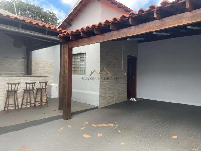Casa / Sobrado para Venda em Araraquara/SP Centro 3 Quartos