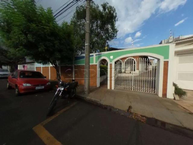 Casa / Sobrado para Venda em Araraquara/SP Centro 3 Quartos
