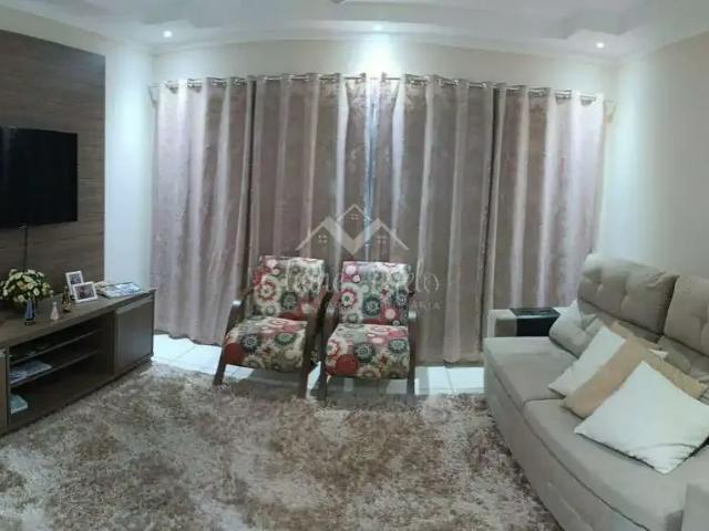 Casa / Sobrado para Venda em Araraquara/SP Centro 3 Quartos
