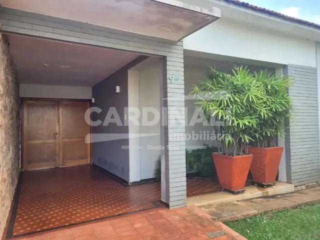 Casa / Sobrado para Venda em Araraquara/SP Centro 3 Quartos