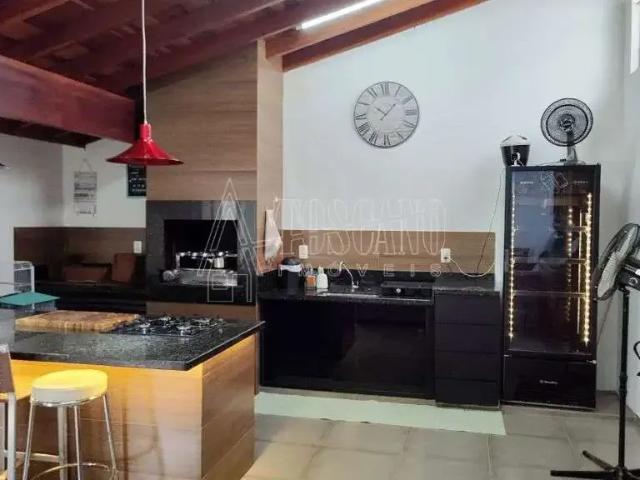 Casa / Sobrado para Venda em Araraquara/SP Centro 3 Quartos