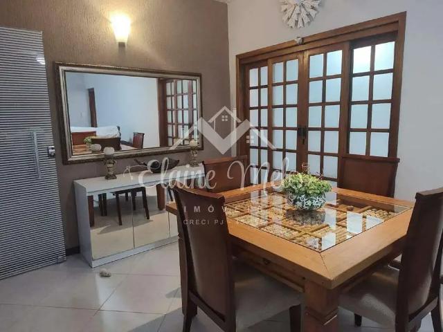 Casa / Sobrado para Venda em Araraquara/SP Centro 3 Quartos
