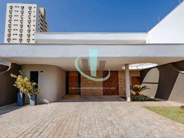 Casa / Sobrado para Venda em Araraquara/SP Centro 4 Quartos