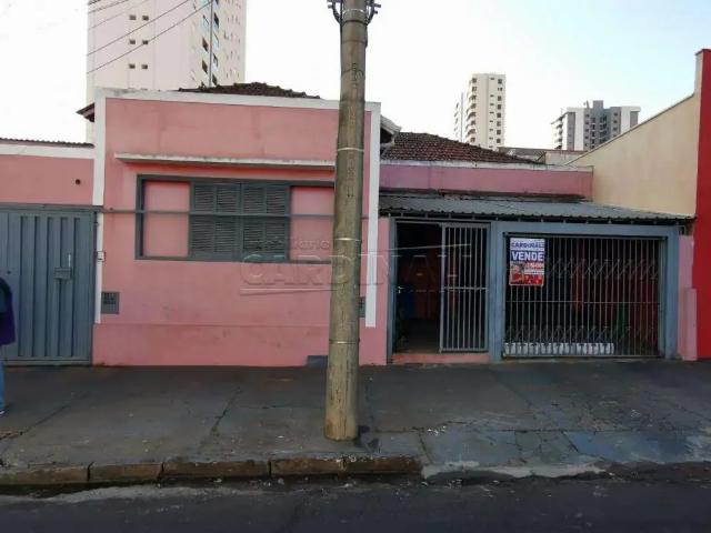Casa / Sobrado para Venda em Araraquara/SP Centro 4 Quartos