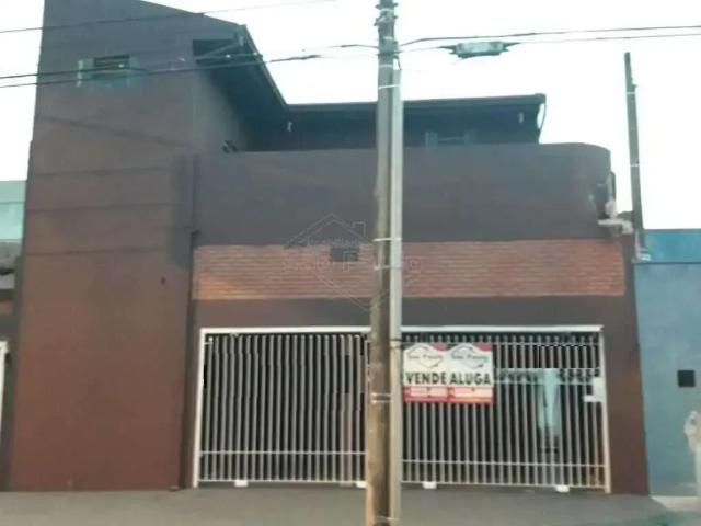 Casa / Sobrado para Venda em Araraquara/SP Centro 7 Quartos