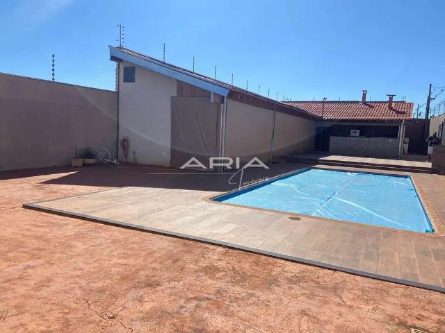 Casa / Sobrado para Venda em Araraquara/SP Cidade Jardim 1 Quartos