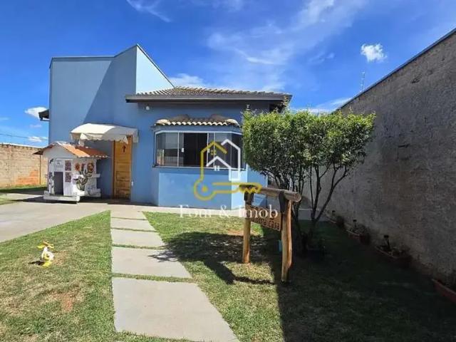 Casa / Sobrado para Venda em Araraquara/SP Cidade Jardim 2 Quartos